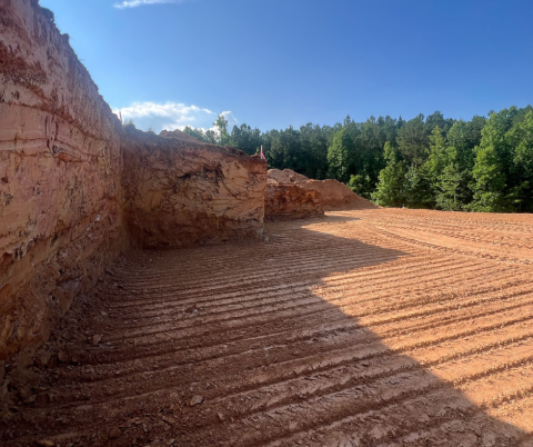 Site Preparation Services | ARE Land Management